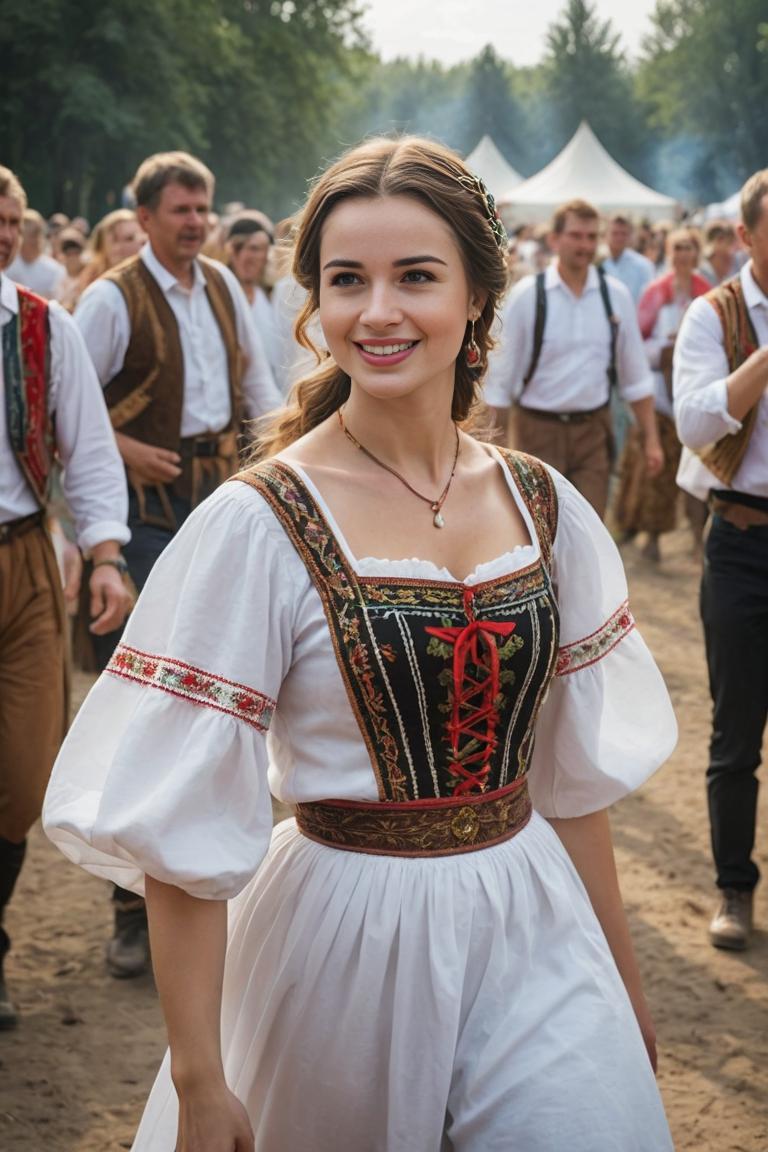 Belarusian Essence - ai prompts and filters of theme - Photify AI