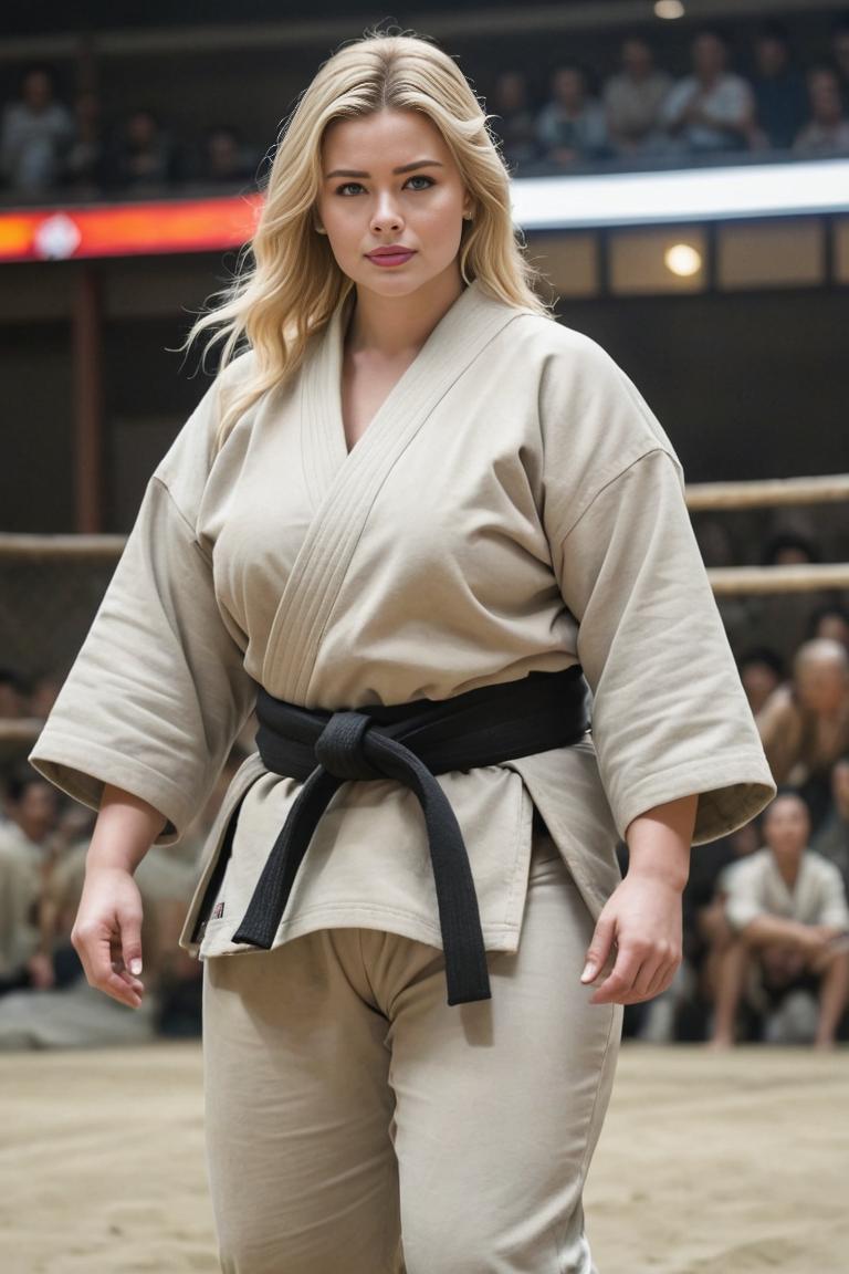 Sumo Fights - ai prompts and filters of theme - Photify AI
