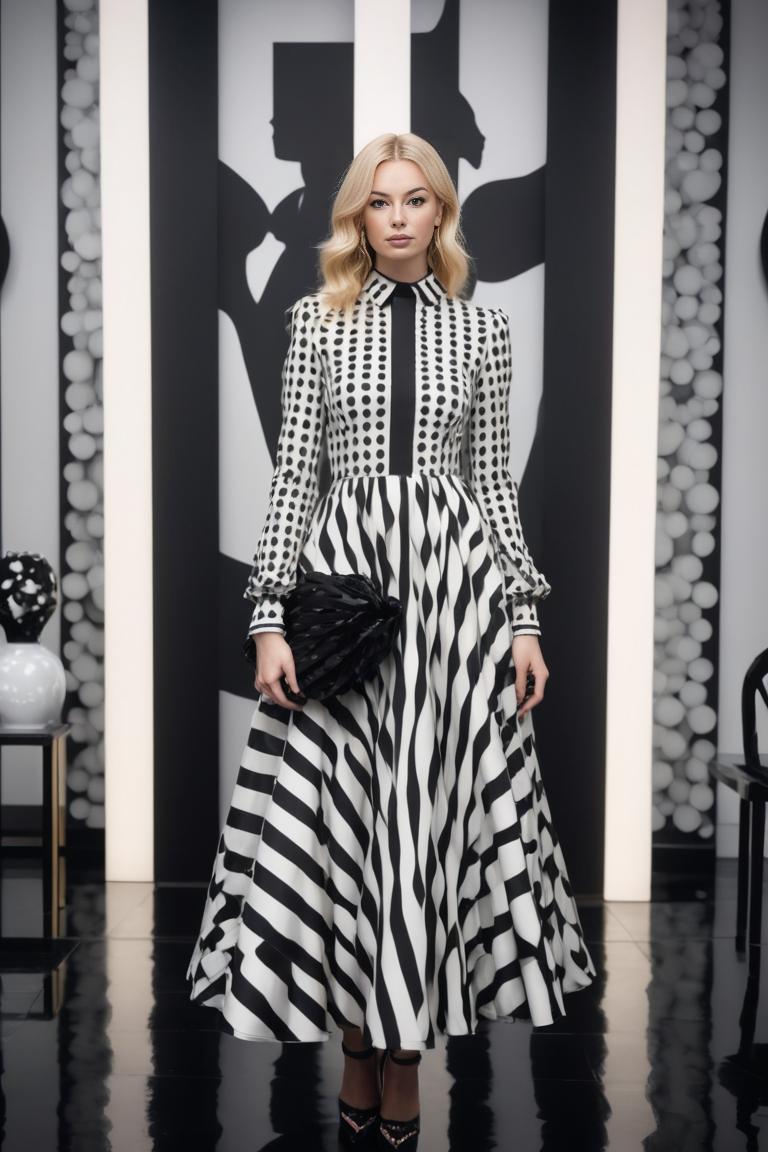 Timeless Muse - ai prompts and filters of theme - Photify AI