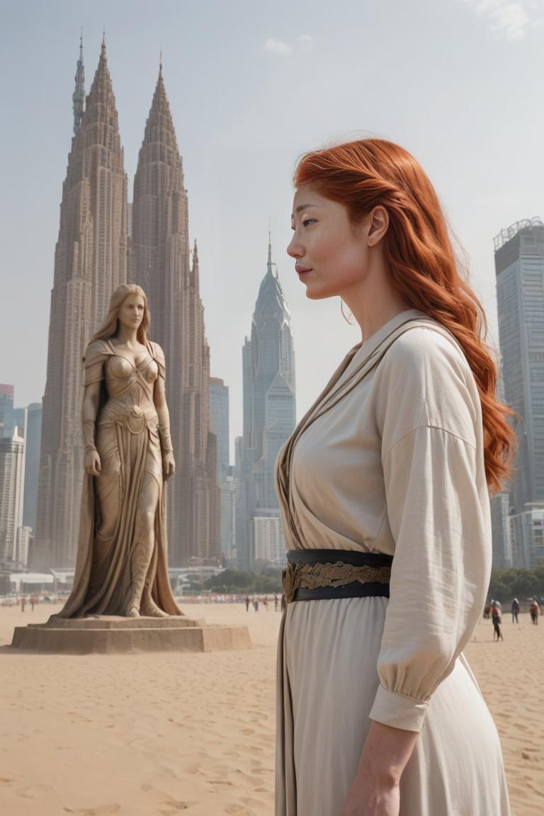 Fallen Deities - ai prompts and filters of theme - Photify AI