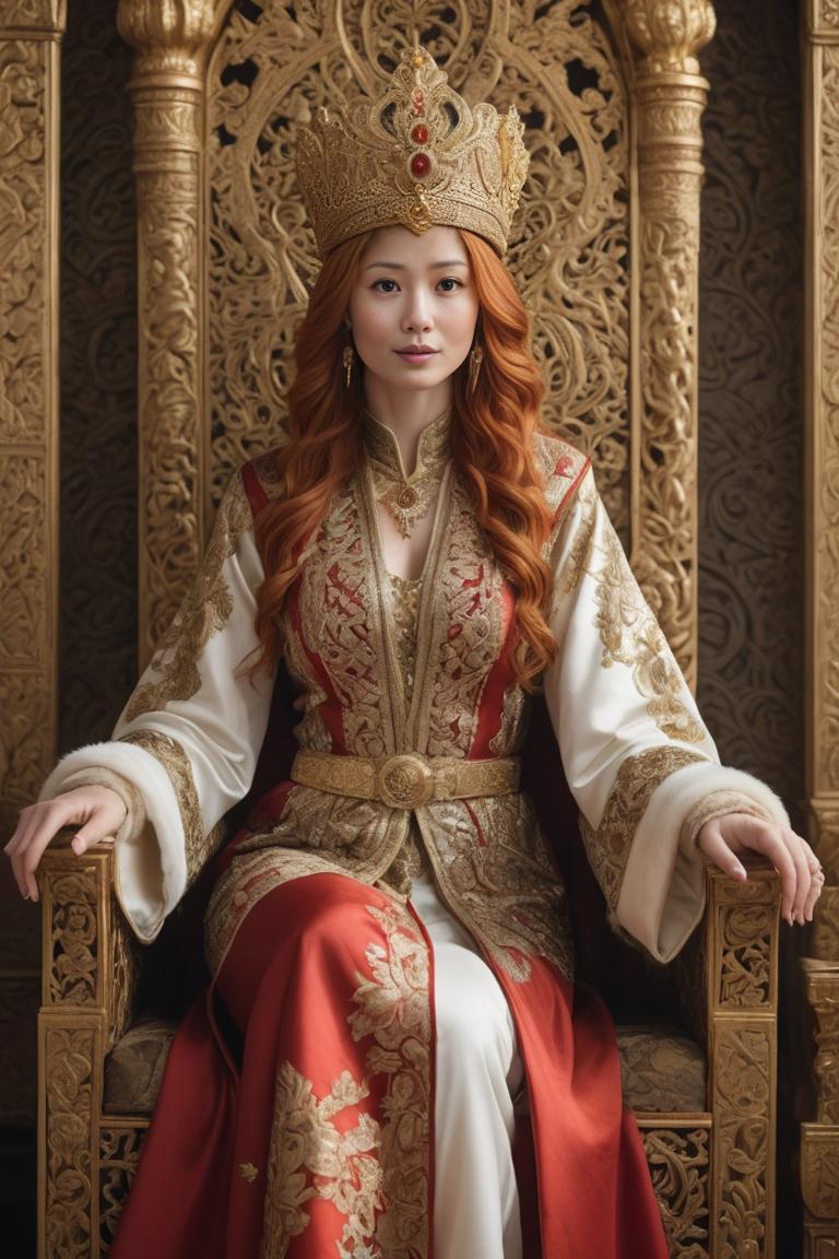 Mongol Adventures - ai prompts and filters of theme - Photify AI