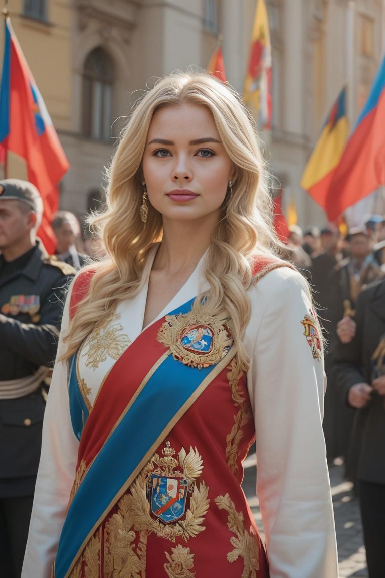 Imperial Emblems - ai prompts and filters of theme - Photify AI