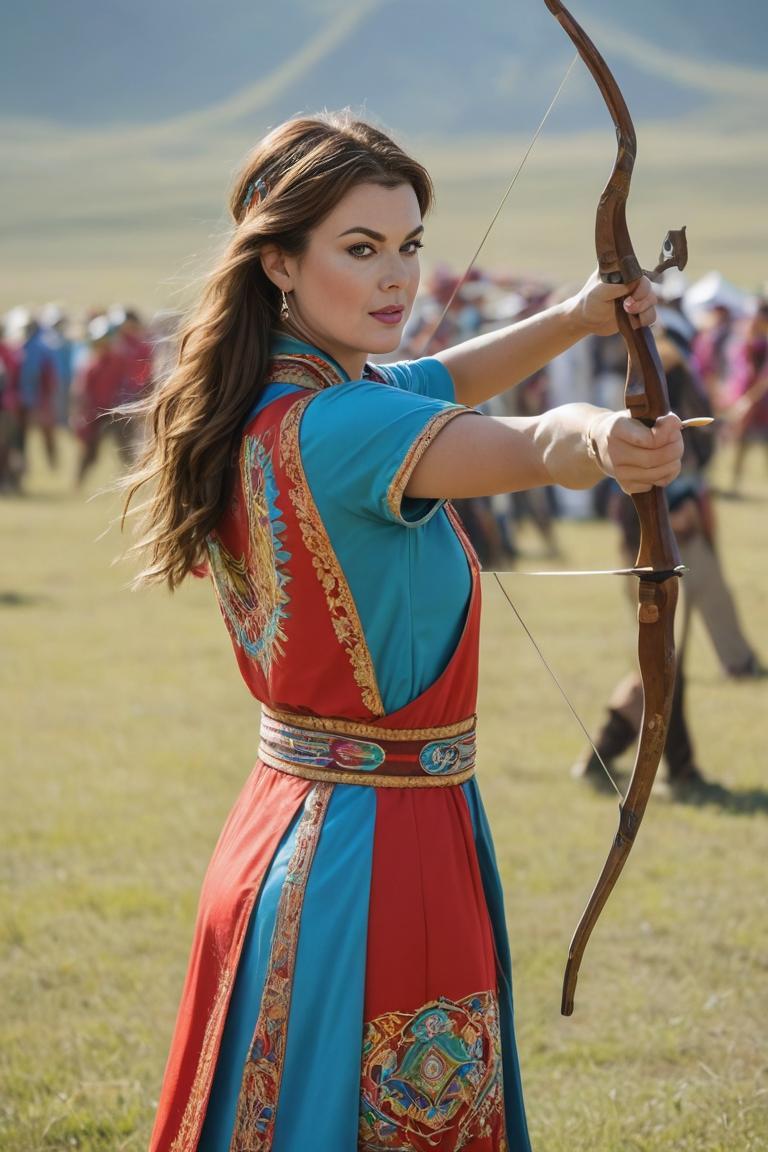 Mongol Adventures - ai prompts and filters of theme - Photify AI