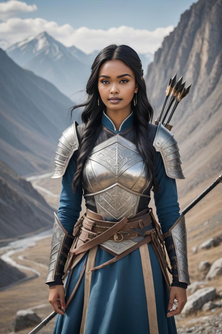 Mongol Adventures - ai prompts and filters of theme - Photify AI