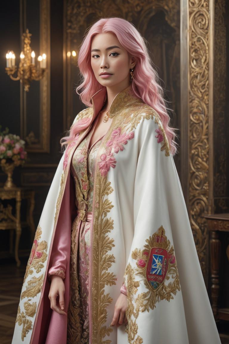 Imperial Emblems - ai prompts and filters of theme - Photify AI