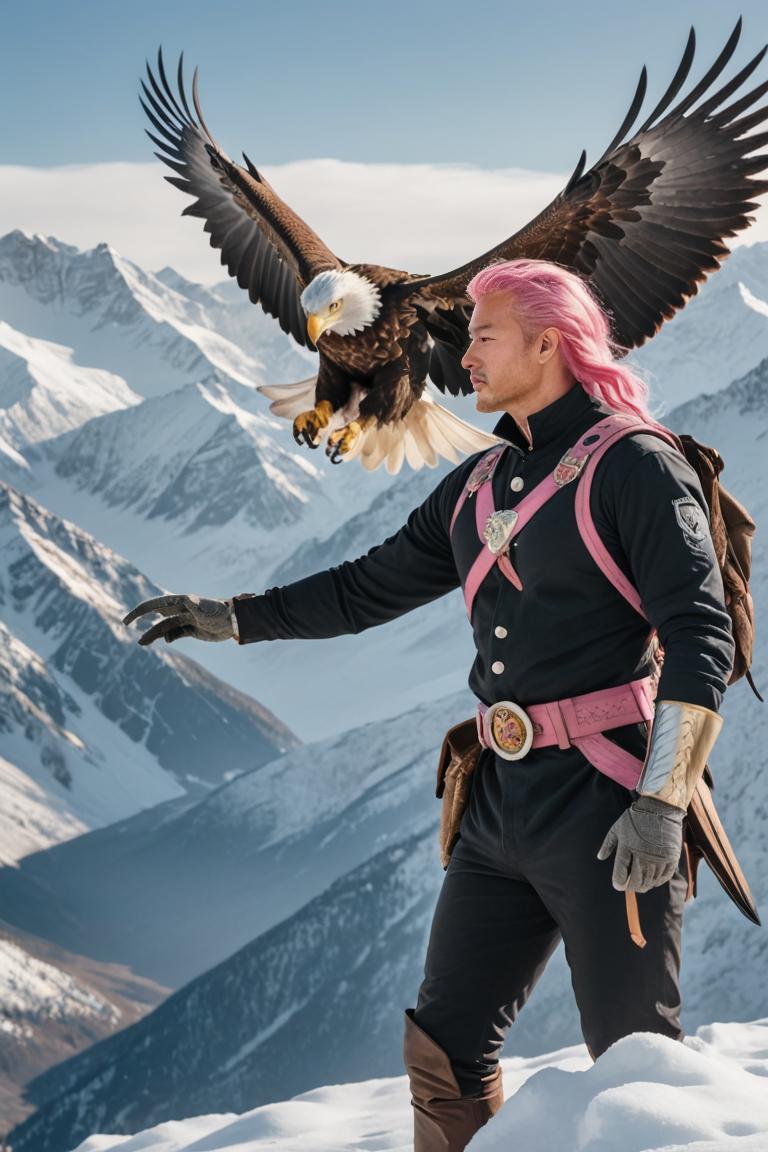 Mongol Adventures - ai prompts and filters of theme - Photify AI