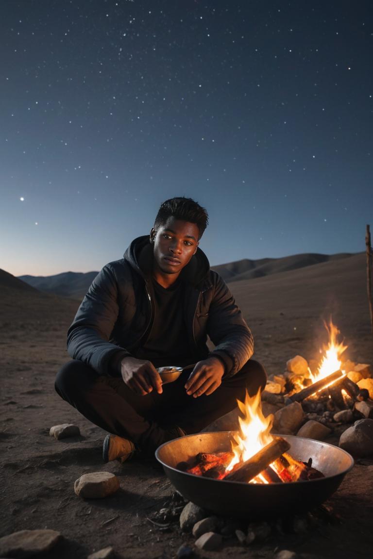 Mongol Adventures - ai prompts and filters of theme - Photify AI