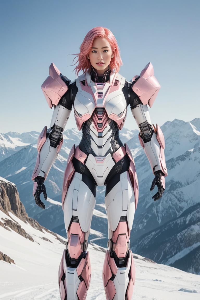 Colossal Robots - ai prompts and filters of theme - Photify AI