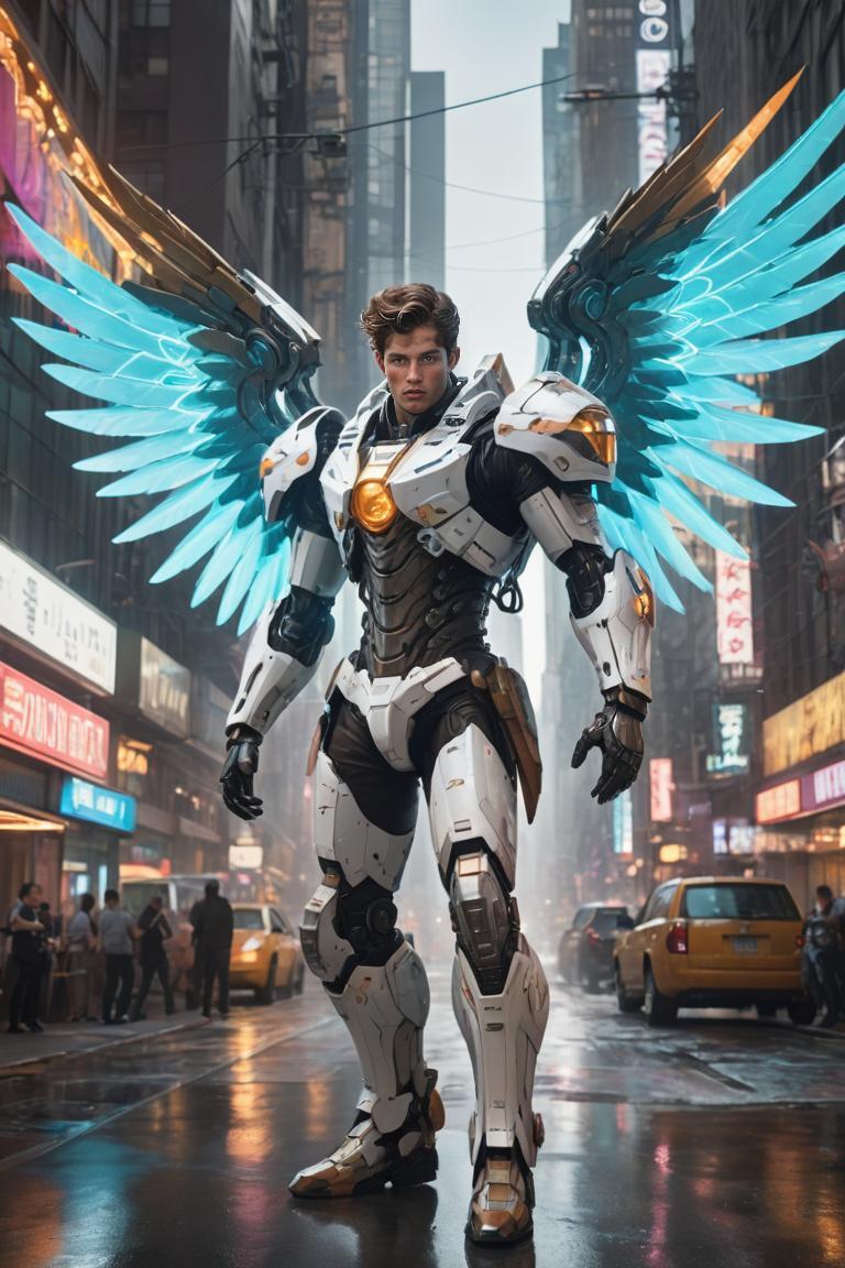 Skybound Adventures - ai prompts and filters of theme - Photify AI