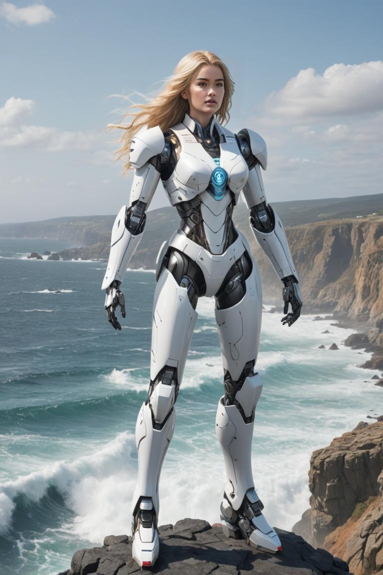 Colossal Robots - ai prompts and filters of theme - Photify AI