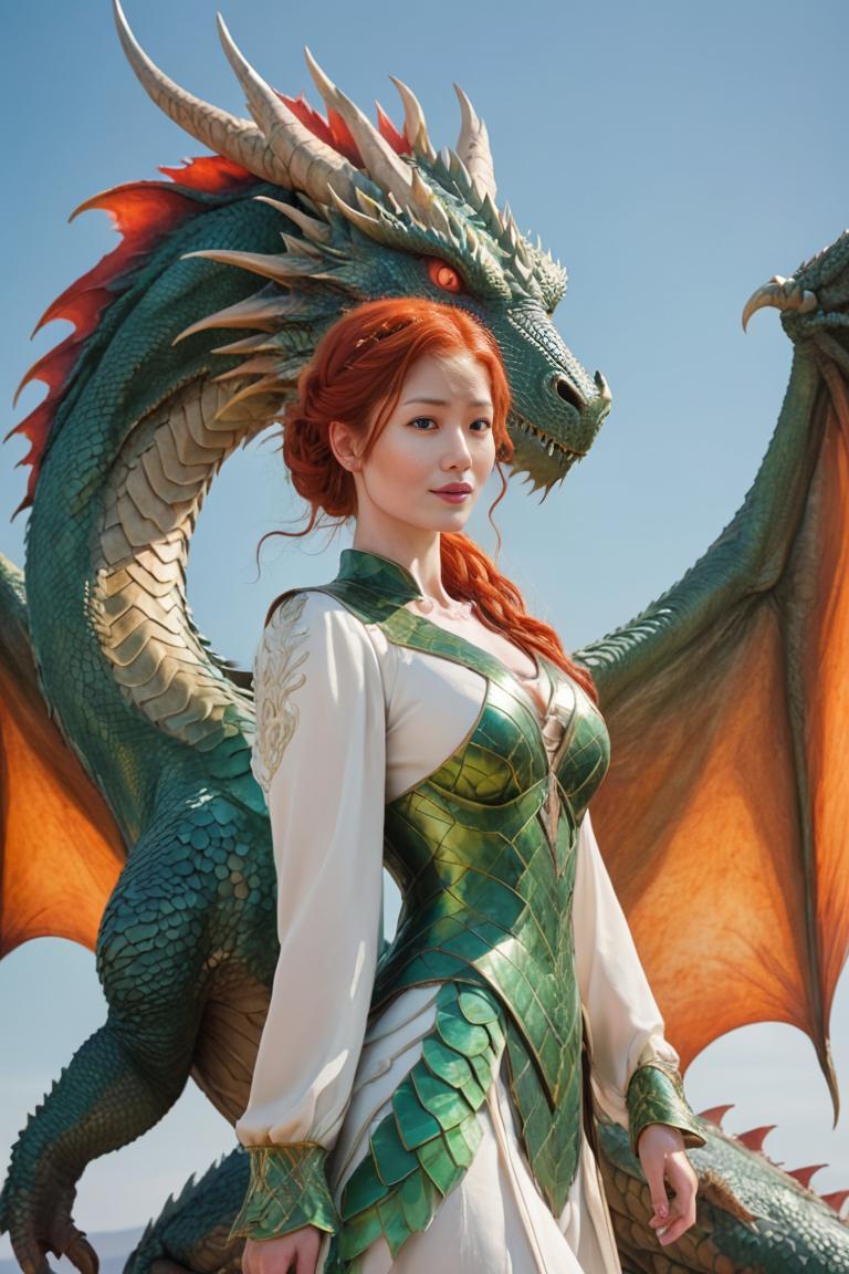 Sky Beasts - ai prompts and filters of theme - Photify AI