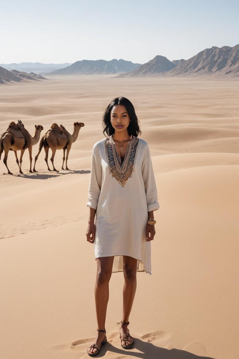 Mongol Adventures - ai prompts and filters of theme - Photify AI