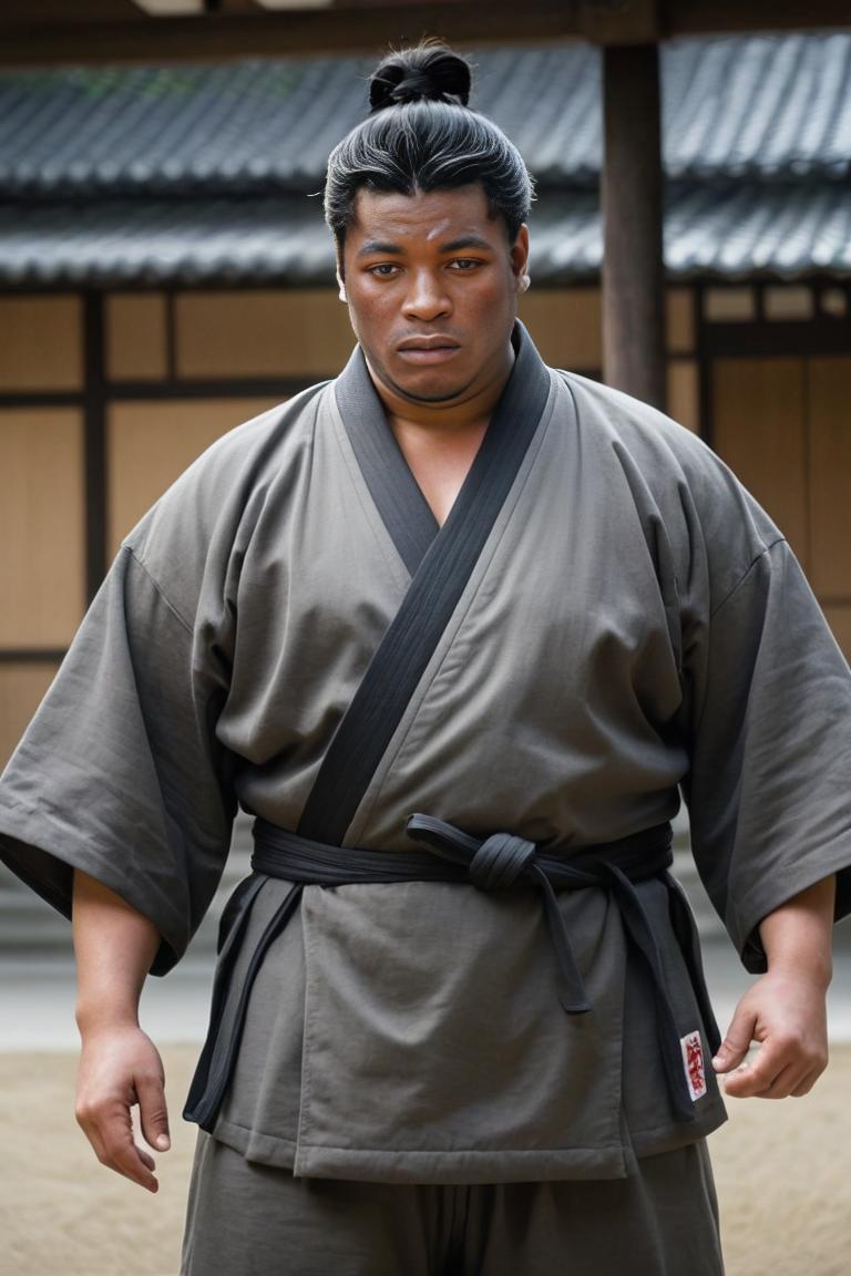 Sumo Fights - ai prompts and filters of theme - Photify AI