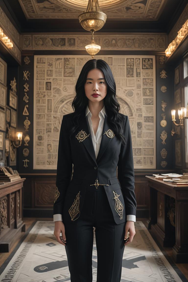 Masonic Secrets - ai prompts and filters of theme - Photify AI