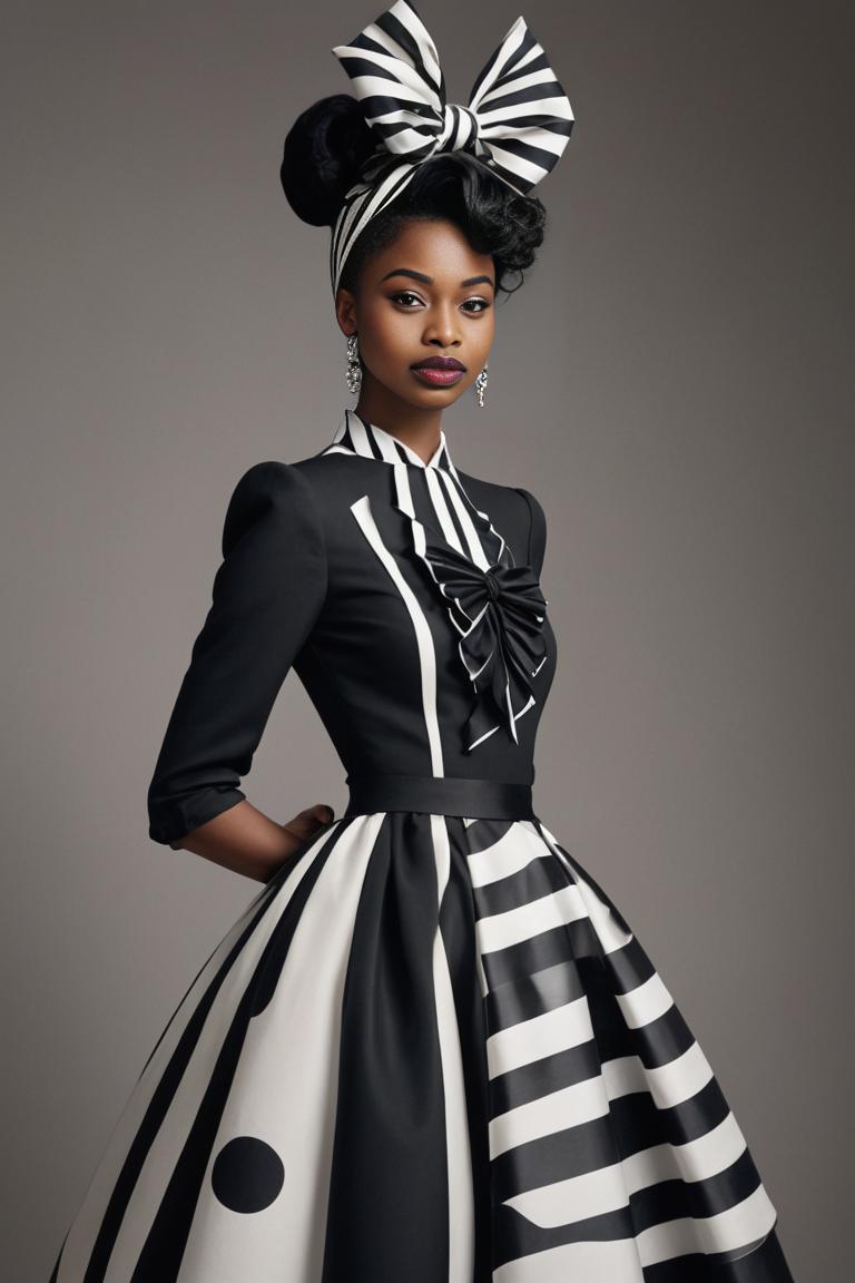 Timeless Muse - ai prompts and filters of theme - Photify AI