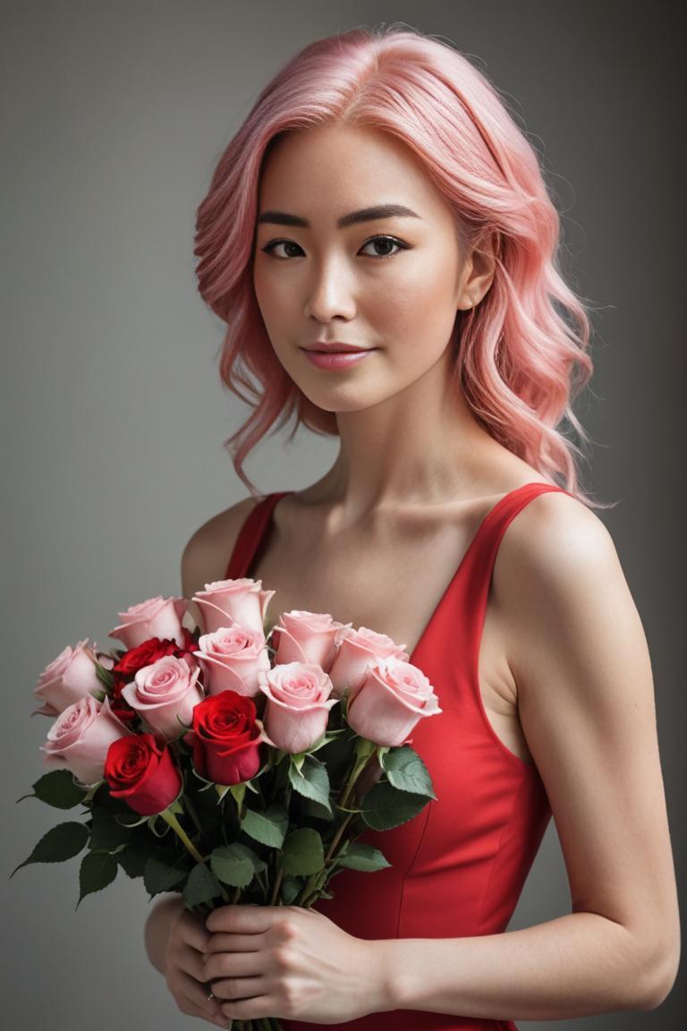 Sultry Charm - ai prompts and filters of theme - Photify AI